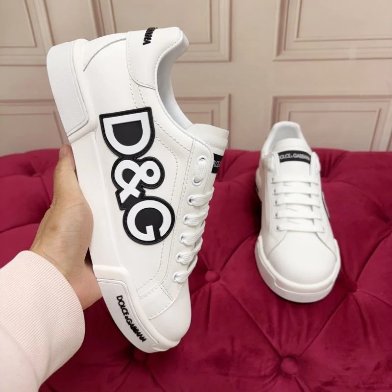 Exact replica Dolce Gabbana Low Shoes