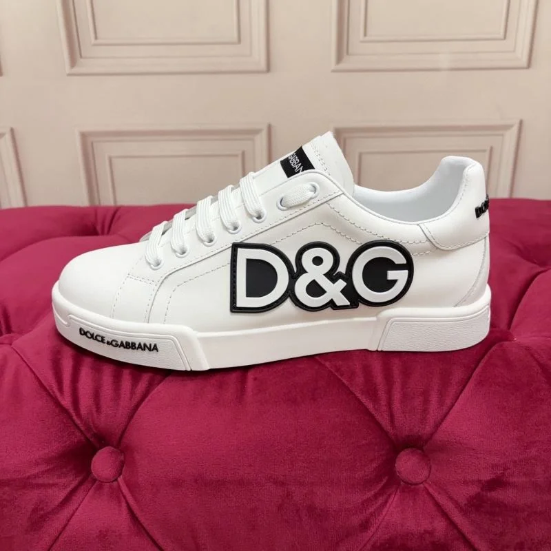 Exact replica Dolce Gabbana Low Shoes