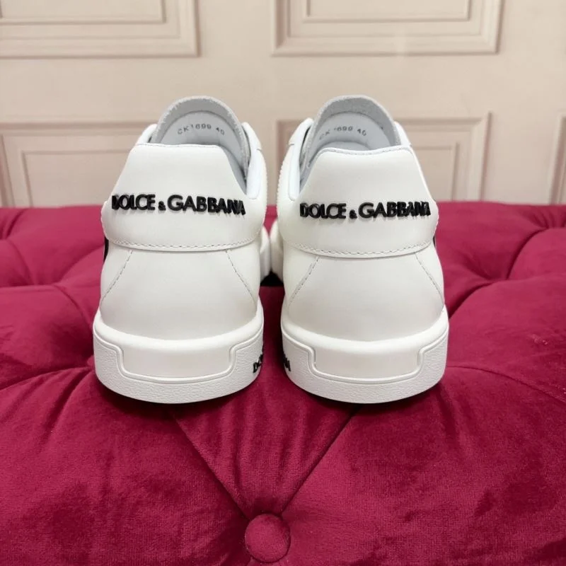 Exact replica Dolce Gabbana Low Shoes