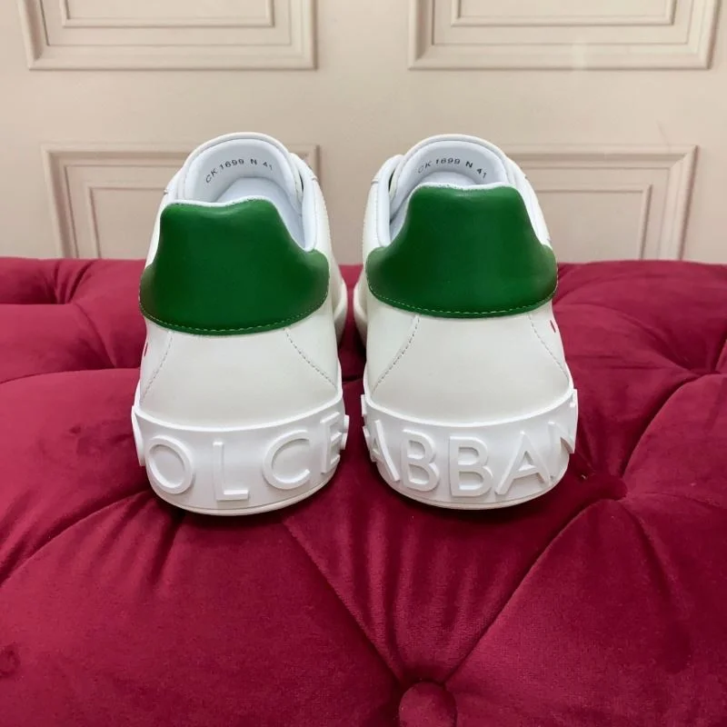 Mirror quality Dolce Gabbana Low Shoes