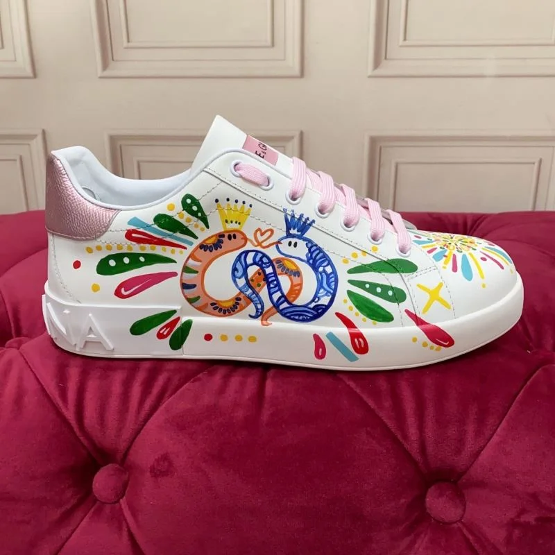 Dolce Gabbana Low Shoes