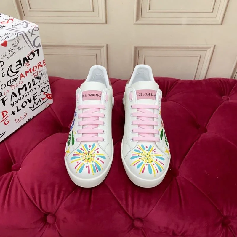 High accuracy Dolce Gabbana Low Shoes