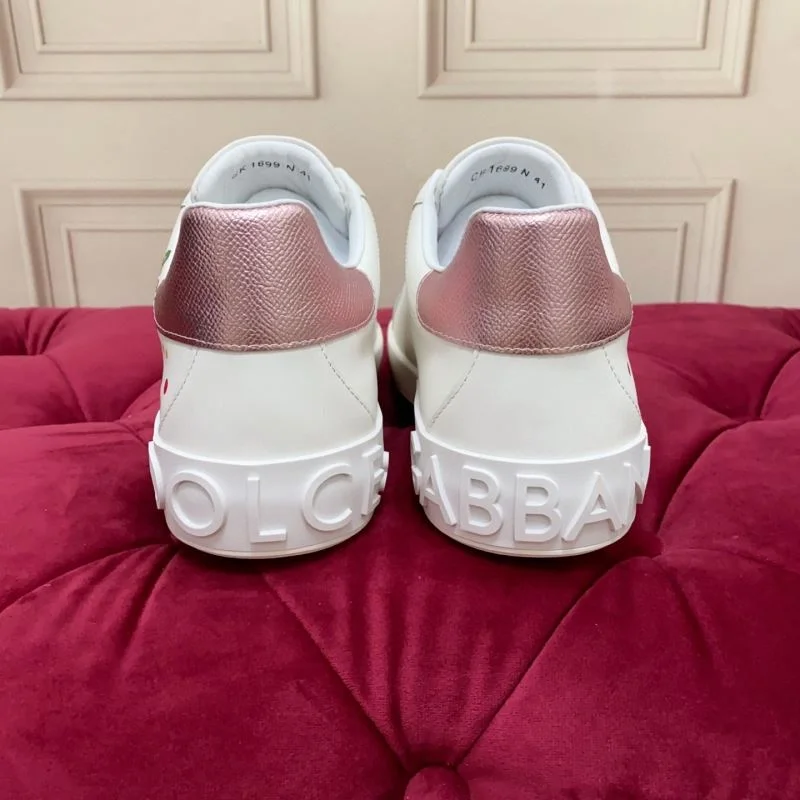 High accuracy Dolce Gabbana Low Shoes