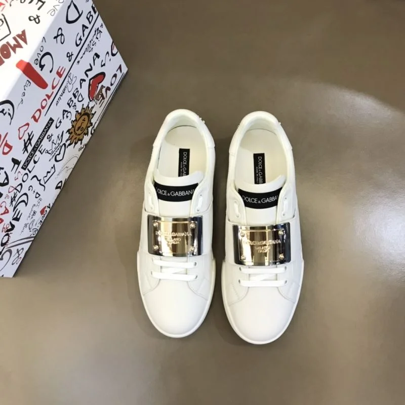 Dolce Gabbana Low Shoes