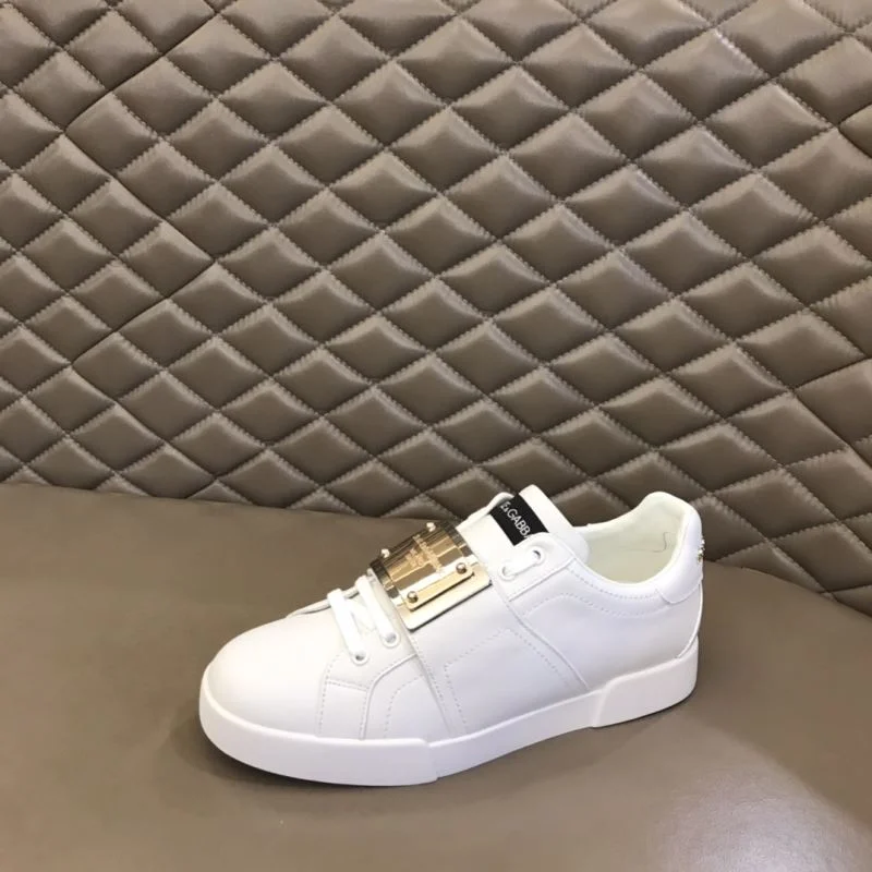 Factory-made Dolce Gabbana Low Shoes