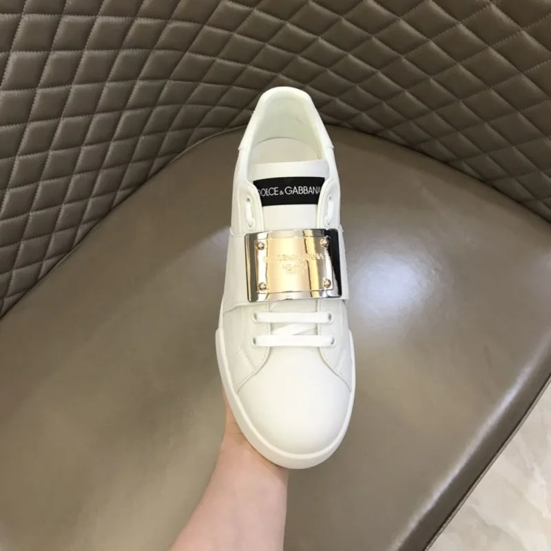 Factory-made Dolce Gabbana Low Shoes