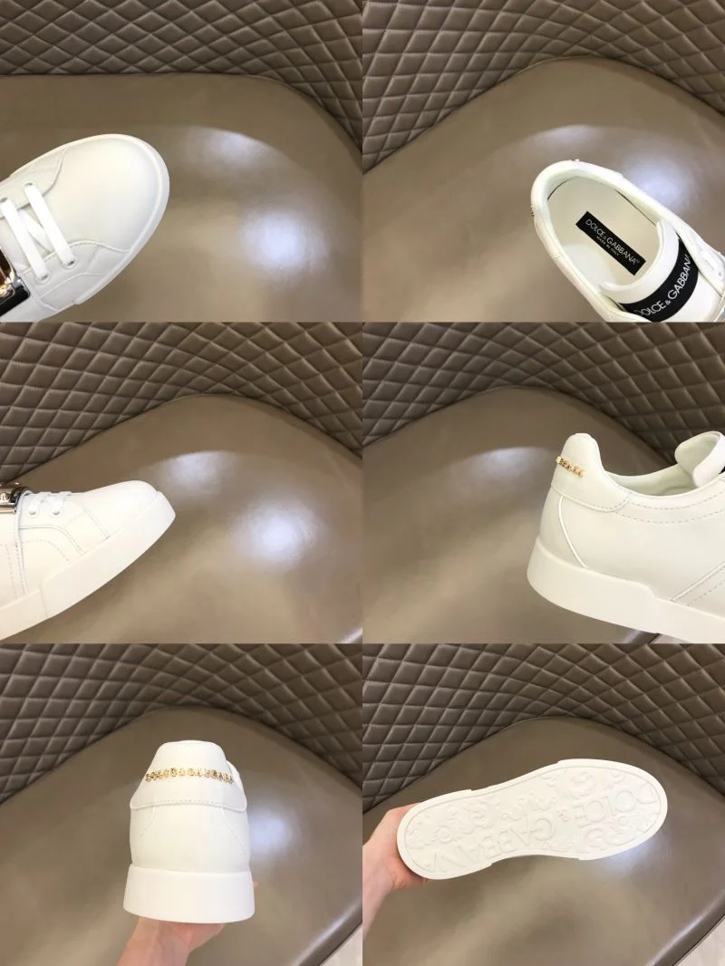 Factory-made Dolce Gabbana Low Shoes
