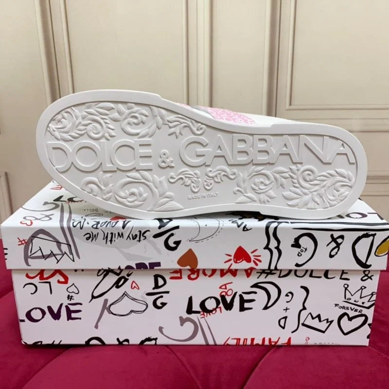 Cut-rate Dolce Gabbana Low Shoes