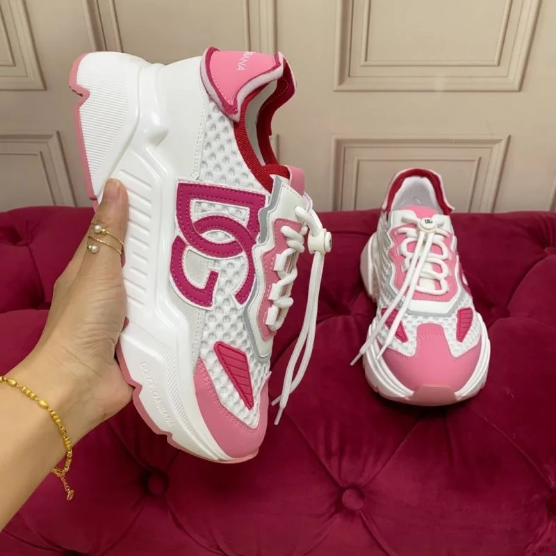 Discounted Dolce Gabbana Low Shoes