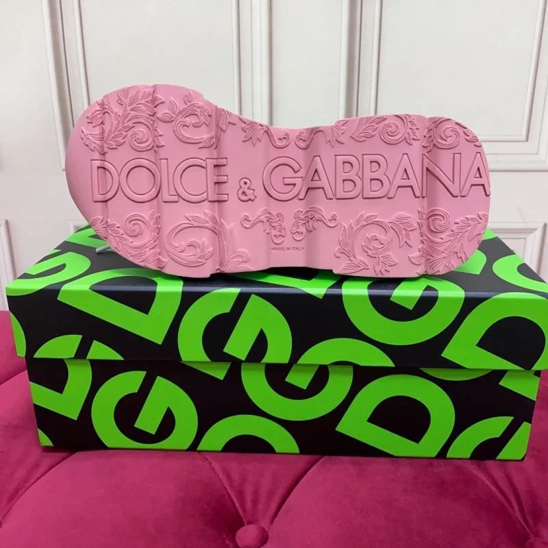 Discounted Dolce Gabbana Low Shoes