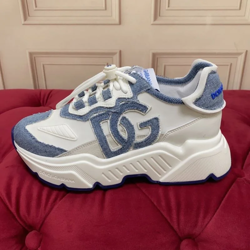 Precise copy Dolce Gabbana Low Shoes