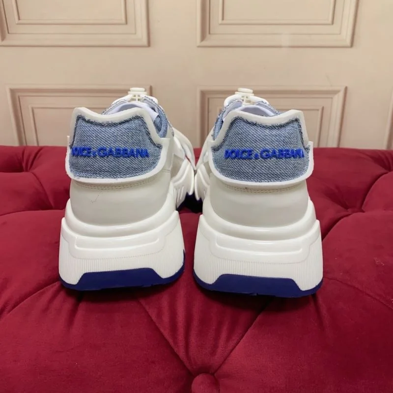 Precise copy Dolce Gabbana Low Shoes