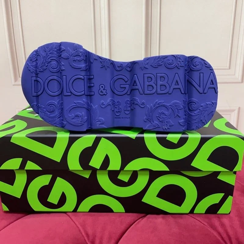 Precise copy Dolce Gabbana Low Shoes