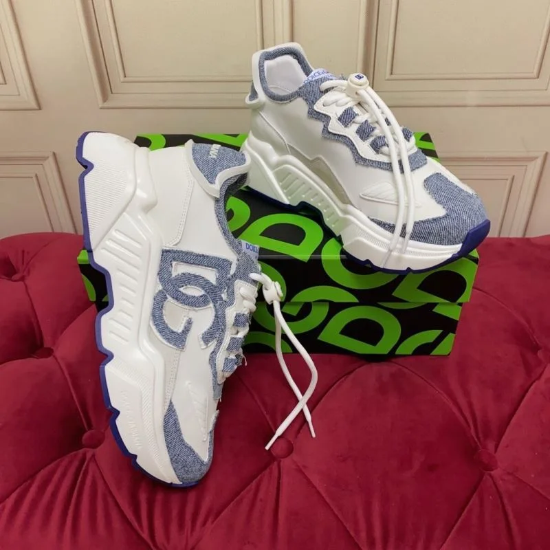 Perfect replica Dolce Gabbana Low Shoes