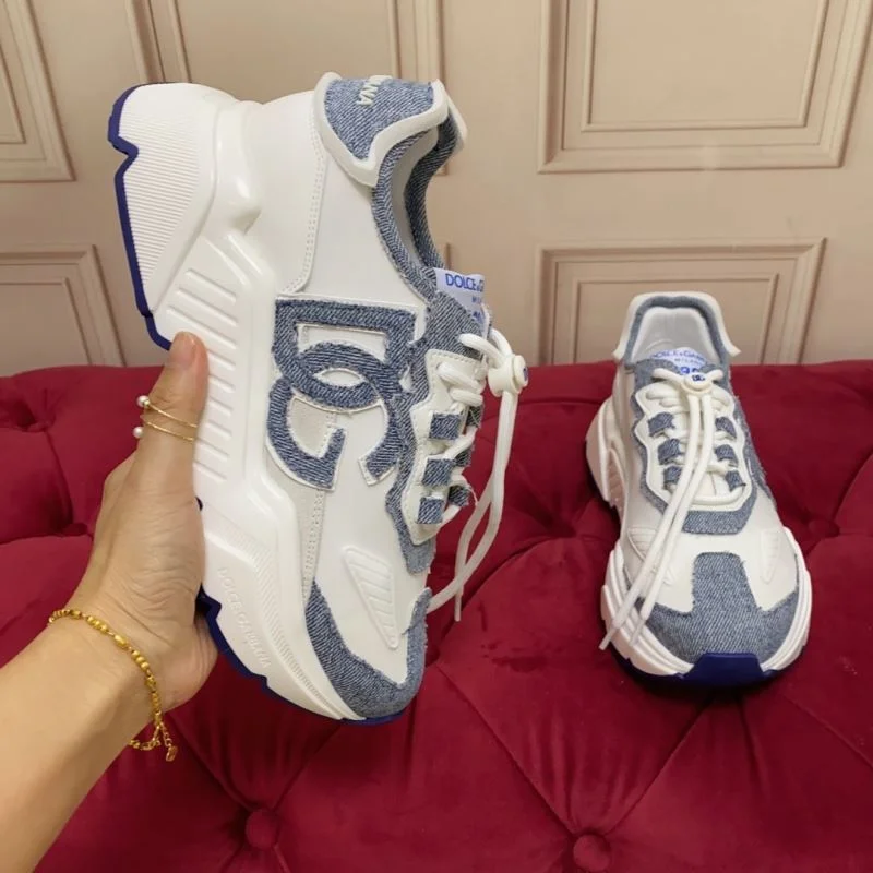 Perfect replica Dolce Gabbana Low Shoes