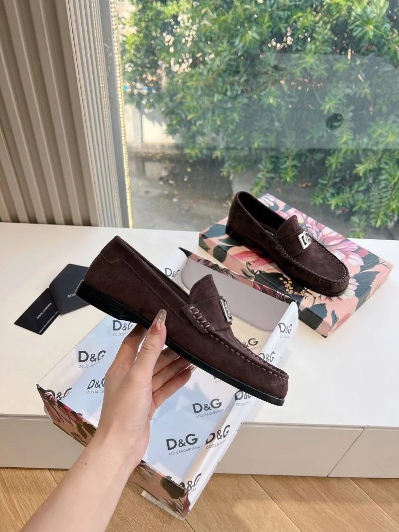 Economical Dolce Gabbana Low Shoes