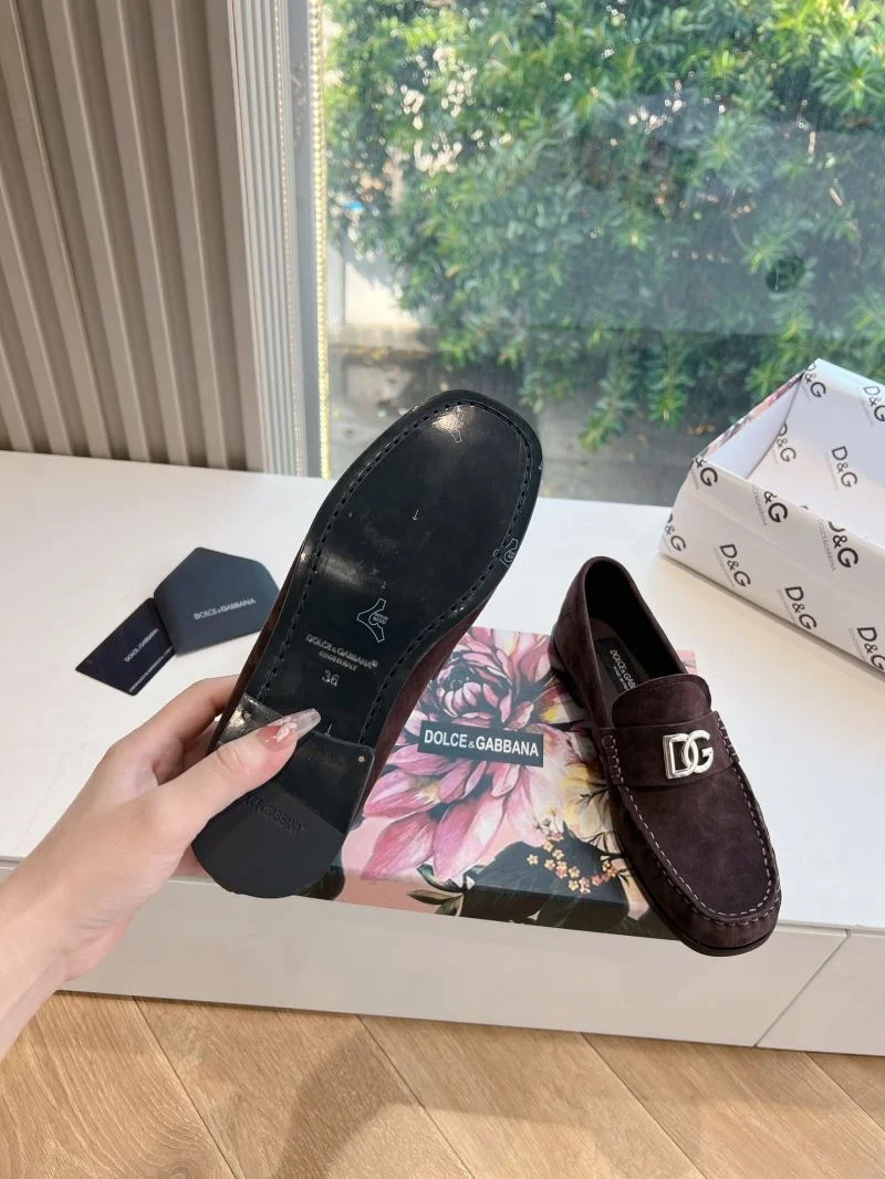 Economical Dolce Gabbana Low Shoes