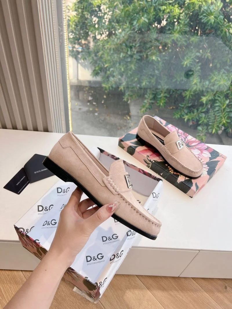 Dolce Gabbana Low Shoes