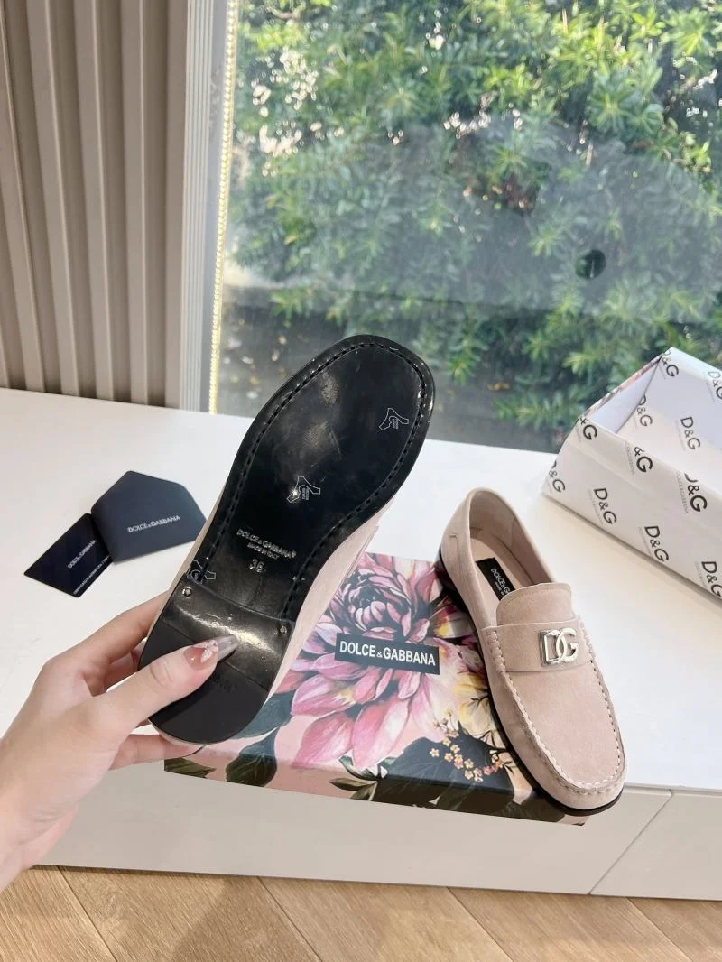 Cut-rate Dolce Gabbana Low Shoes