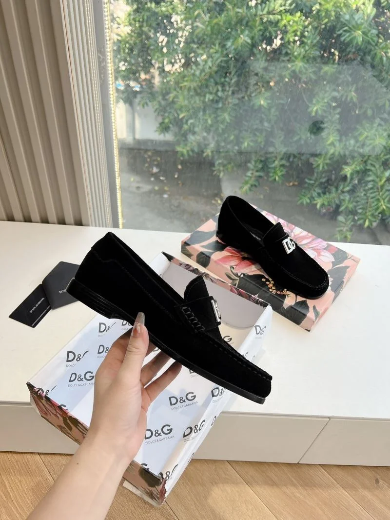 Discounted Dolce Gabbana Low Shoes
