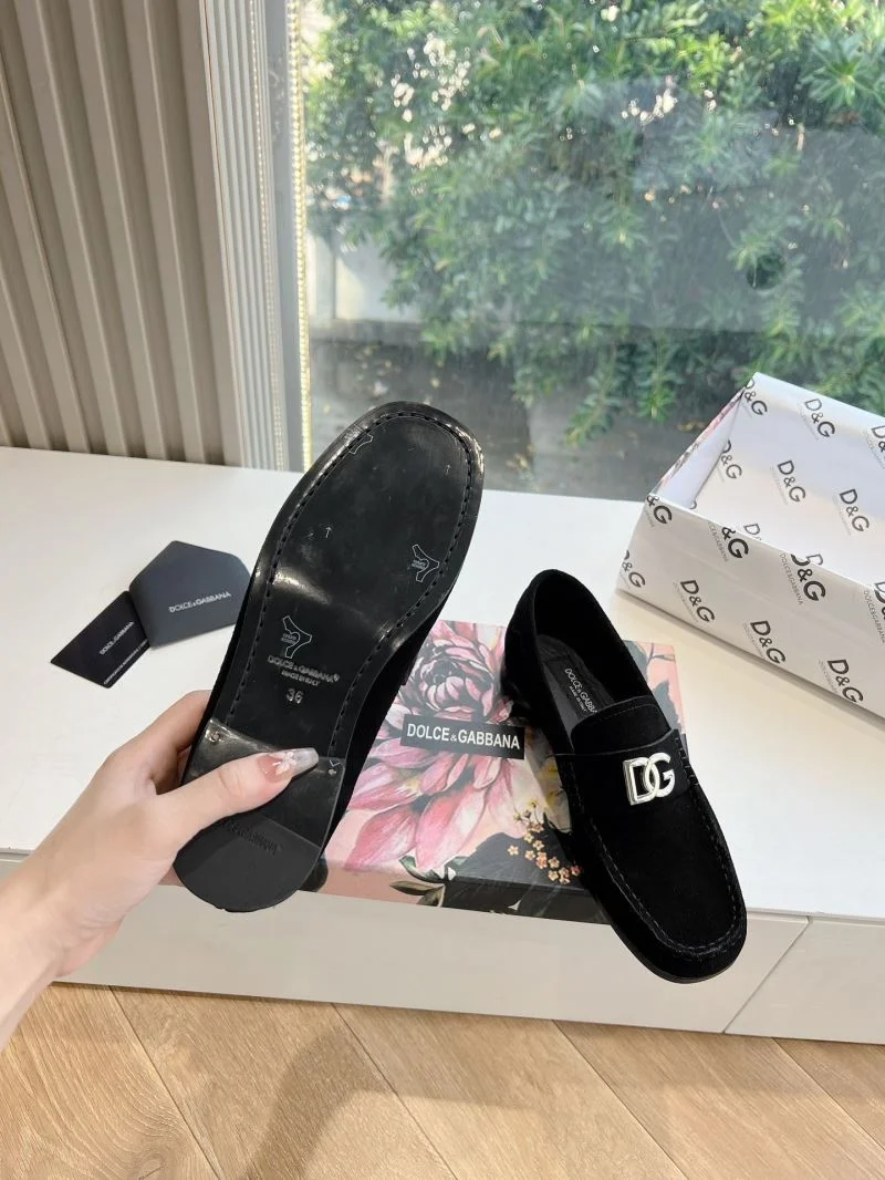 Discounted Dolce Gabbana Low Shoes