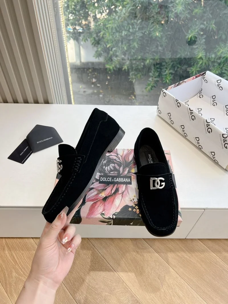 Discounted Dolce Gabbana Low Shoes