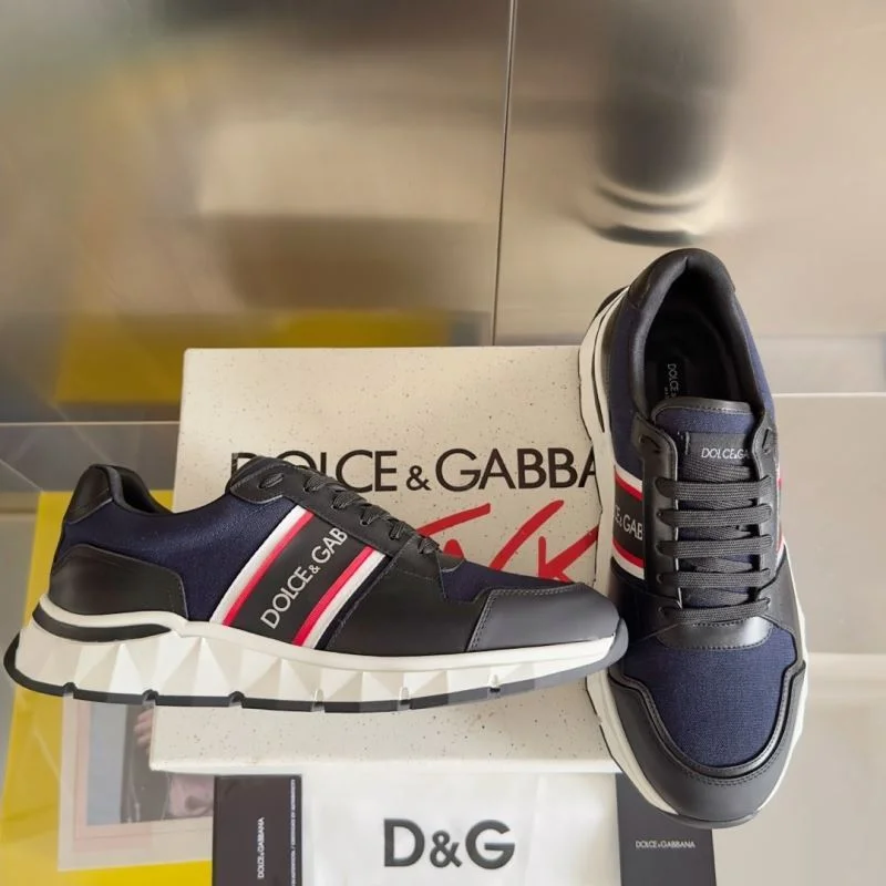 Indistinguishable Dolce Gabbana Low Shoes