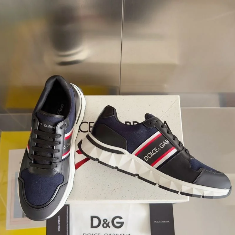 Indistinguishable Dolce Gabbana Low Shoes