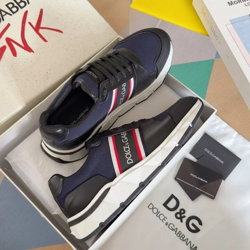Indistinguishable Dolce Gabbana Low Shoes