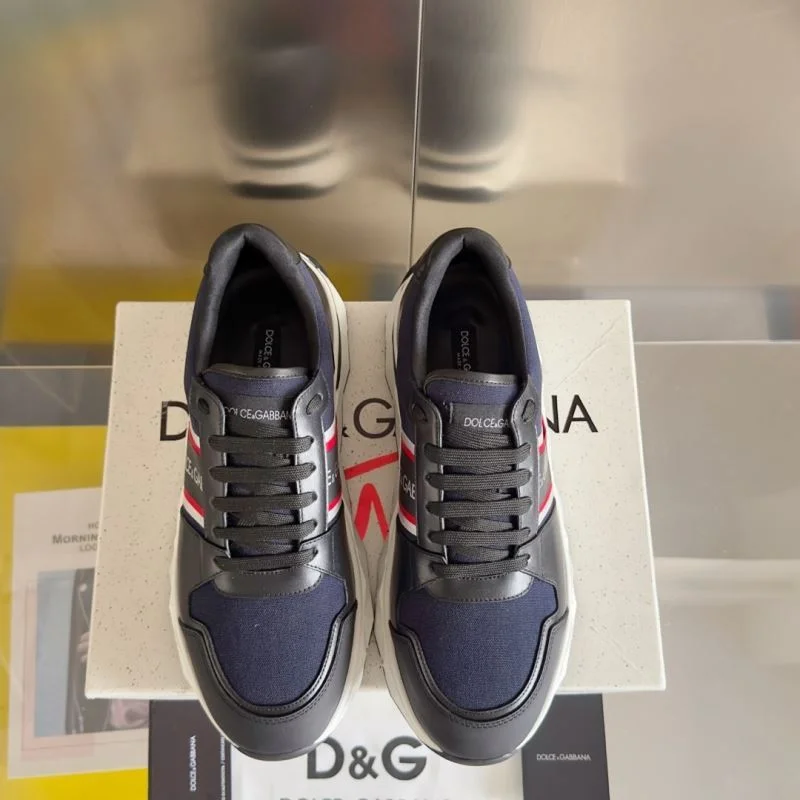 Indistinguishable Dolce Gabbana Low Shoes