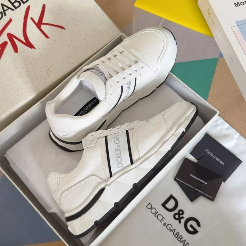 Affordable Dolce Gabbana Low Shoes