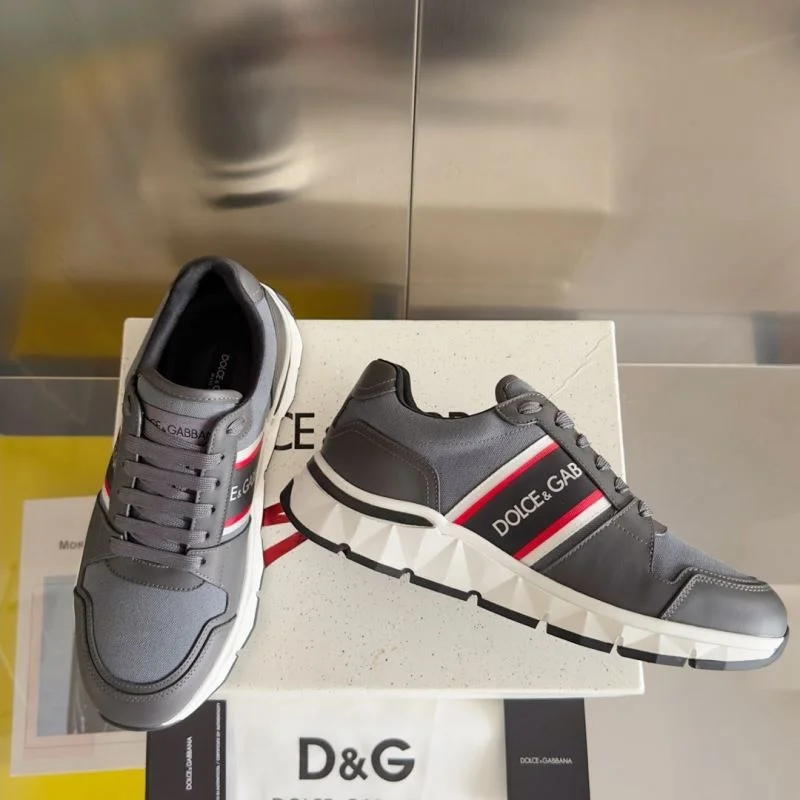 Economical Dolce Gabbana Low Shoes