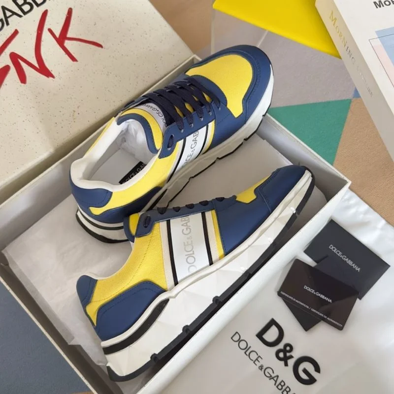 Precise copy Dolce Gabbana Low Shoes