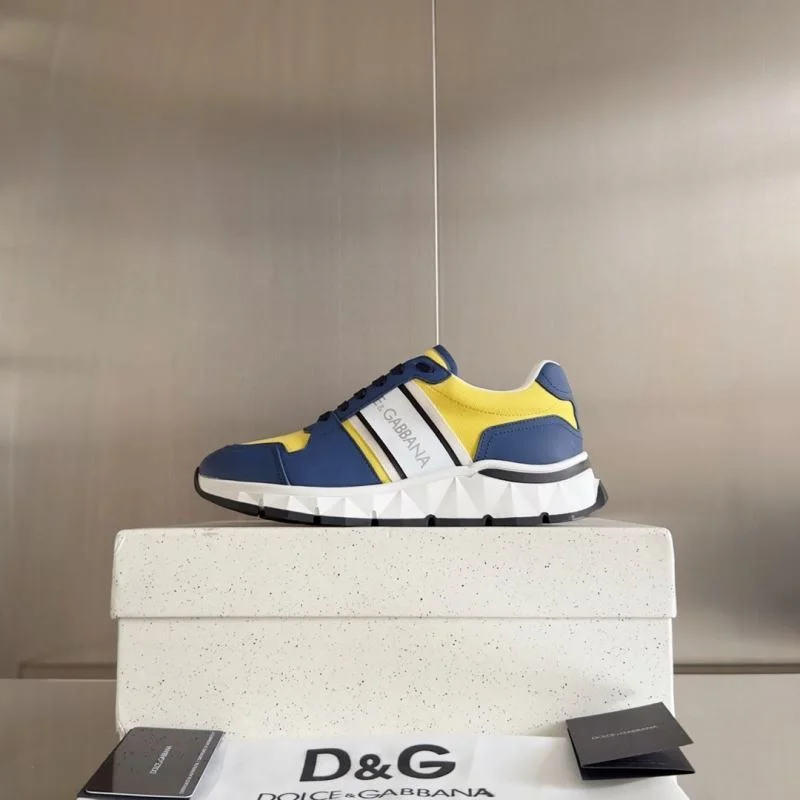 Precise copy Dolce Gabbana Low Shoes