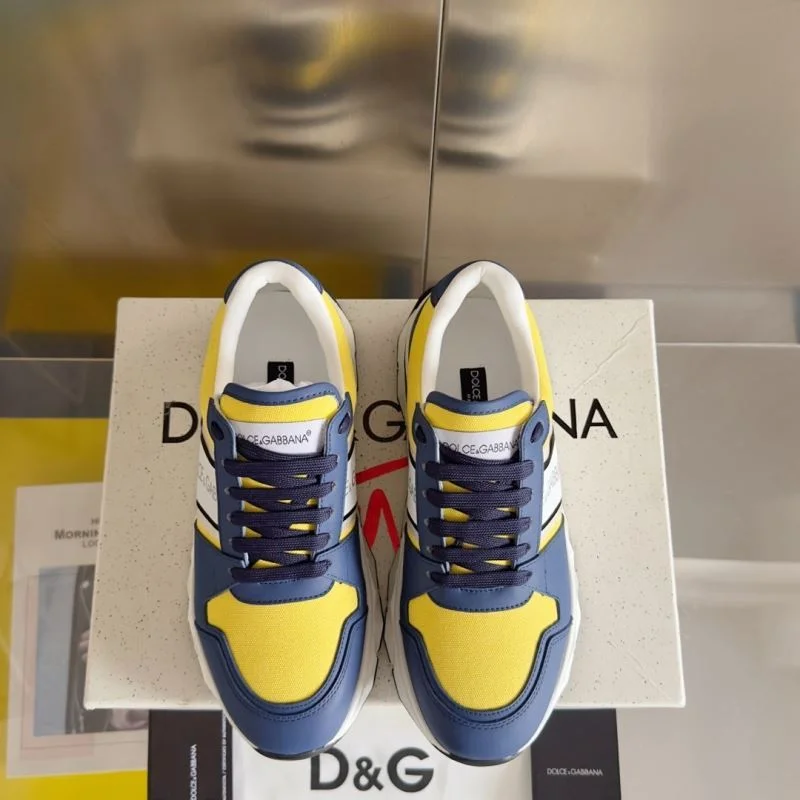 Precise copy Dolce Gabbana Low Shoes