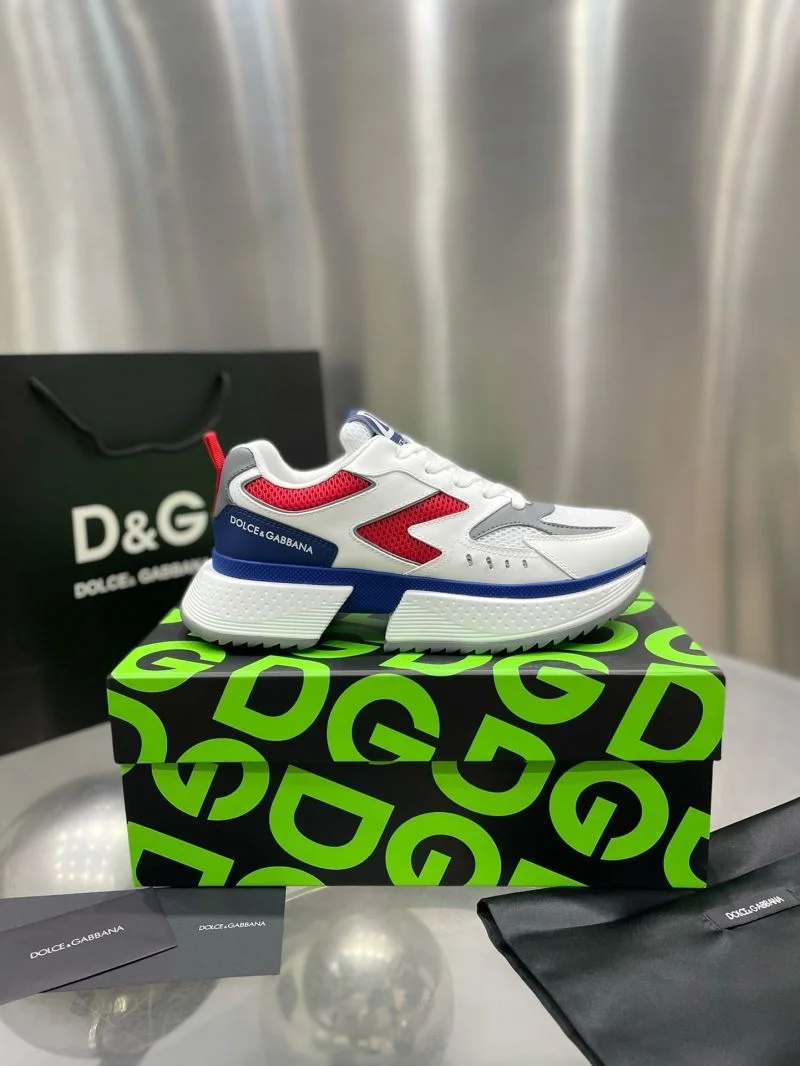 Dolce Gabbana Low Shoes