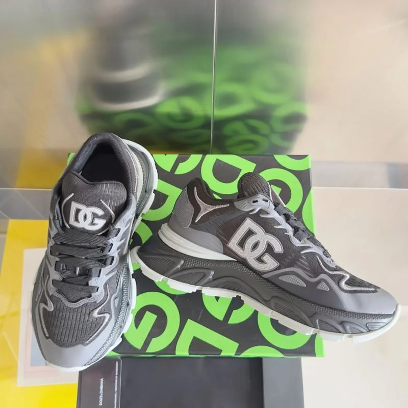 High accuracy Dolce Gabbana Low Shoes
