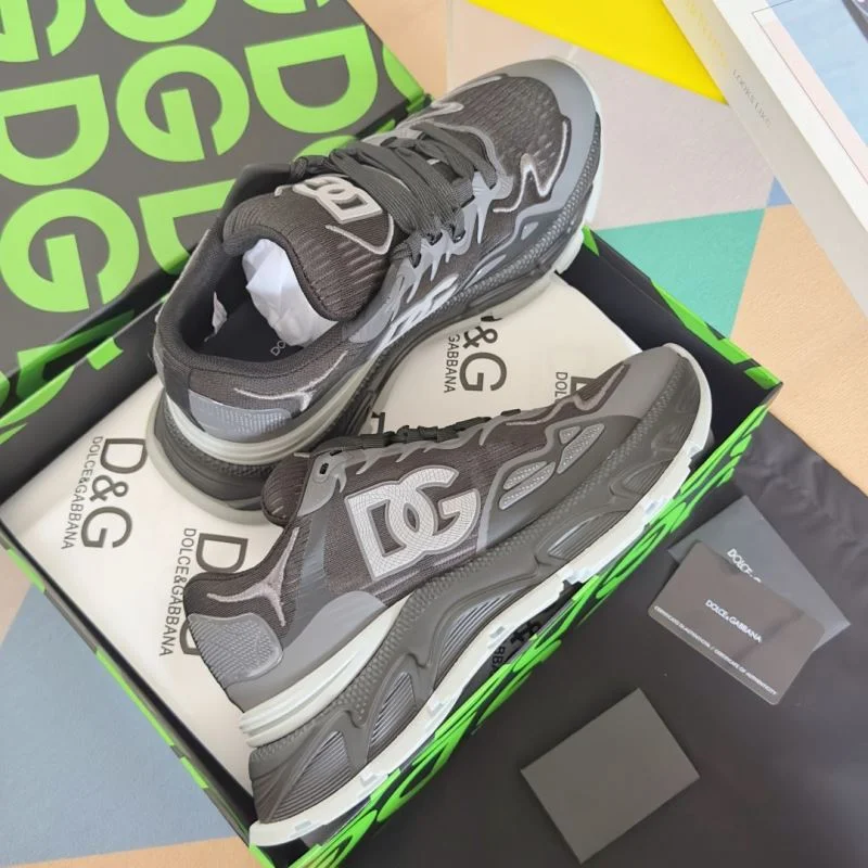 High accuracy Dolce Gabbana Low Shoes