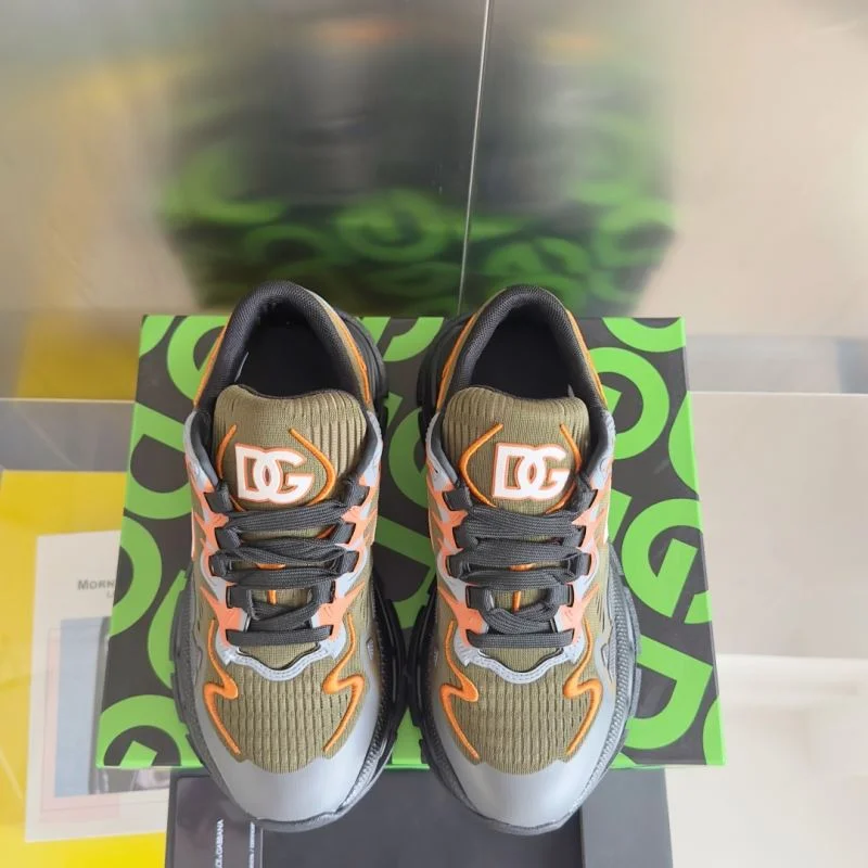Factory-made Dolce Gabbana Low Shoes