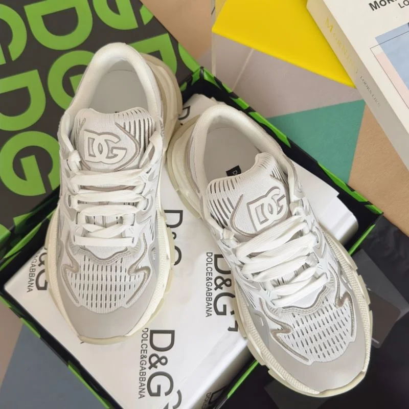 Dolce Gabbana Low Shoes