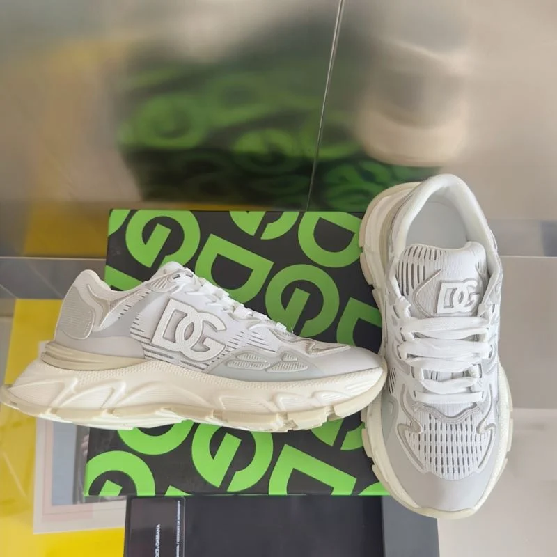 Official Dolce Gabbana Low Shoes