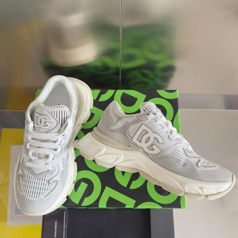 Official Dolce Gabbana Low Shoes