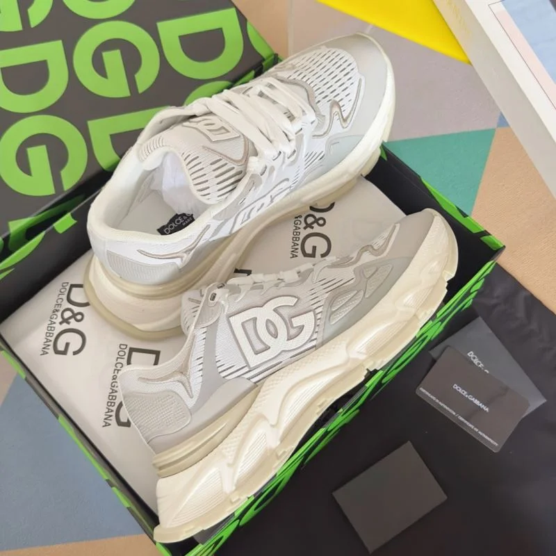 Official Dolce Gabbana Low Shoes