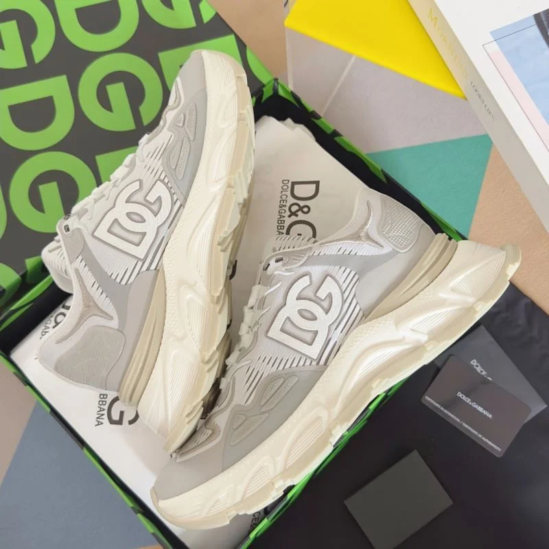 Official Dolce Gabbana Low Shoes