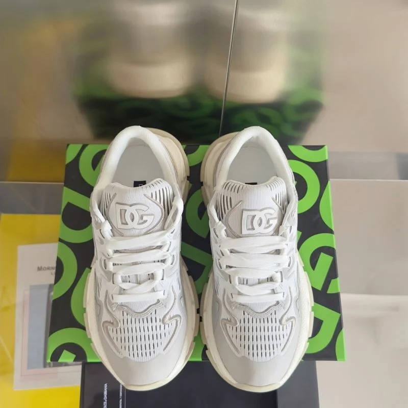 Official Dolce Gabbana Low Shoes