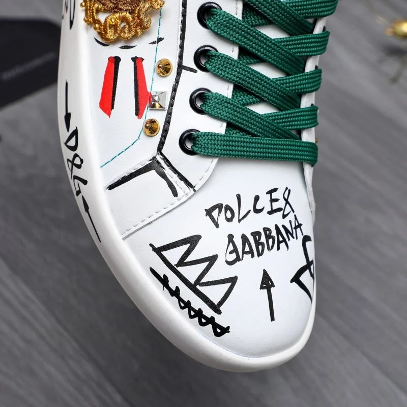 Authentic Dolce Gabbana Low Shoes
