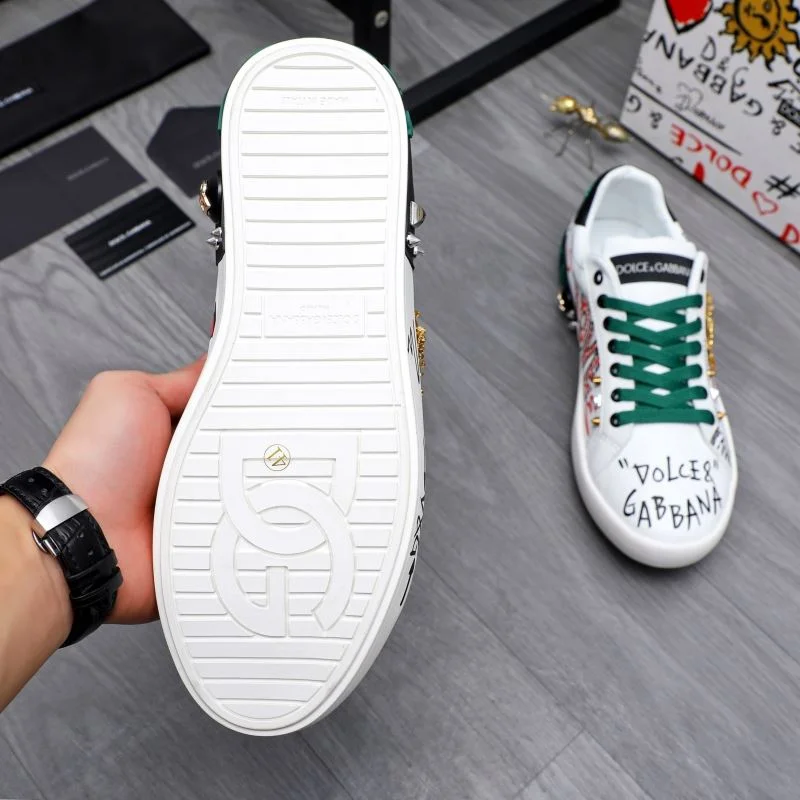 Authentic Dolce Gabbana Low Shoes