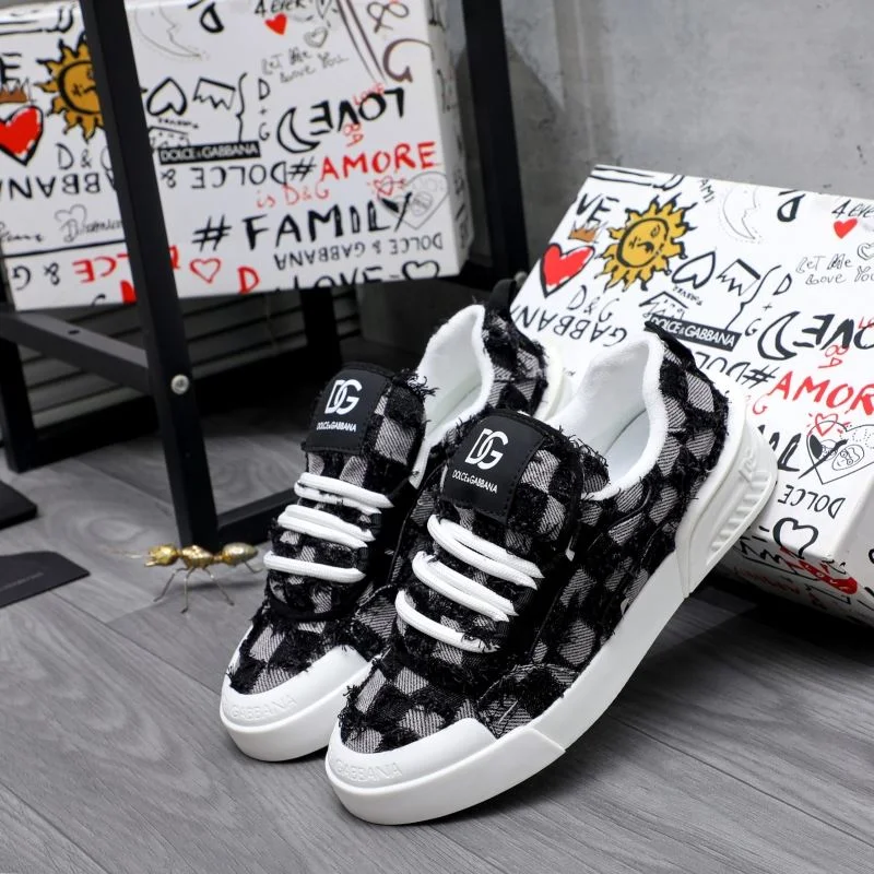 Dolce Gabbana Low Shoes