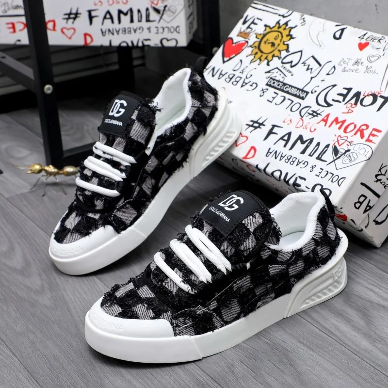 Official Dolce Gabbana Low Shoes