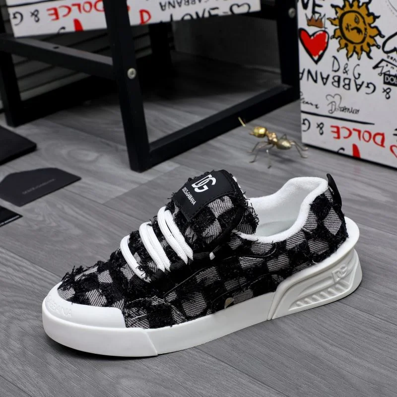 Official Dolce Gabbana Low Shoes